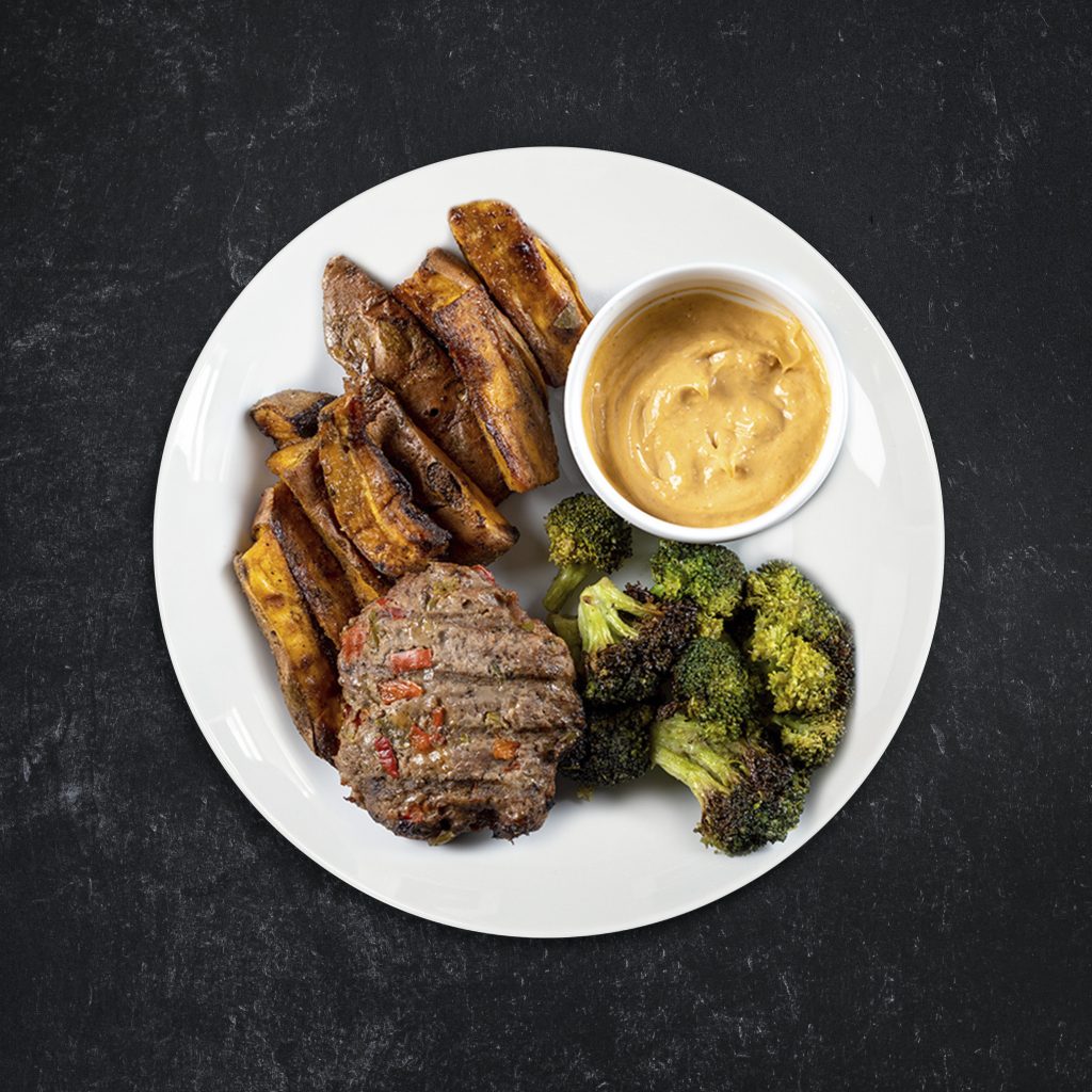 Lean Plan 4 Meals - Fit AF Nutrition