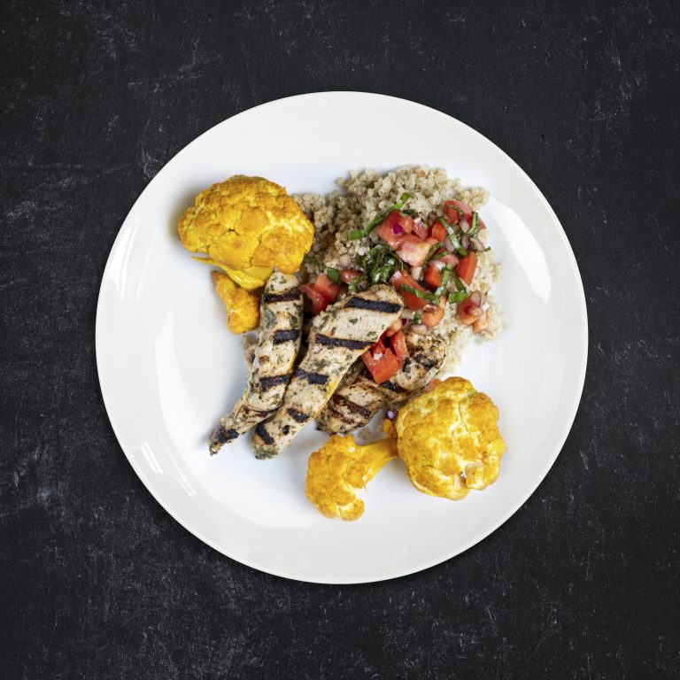 Signature Plan 7 Meals - Fit AF Nutrition