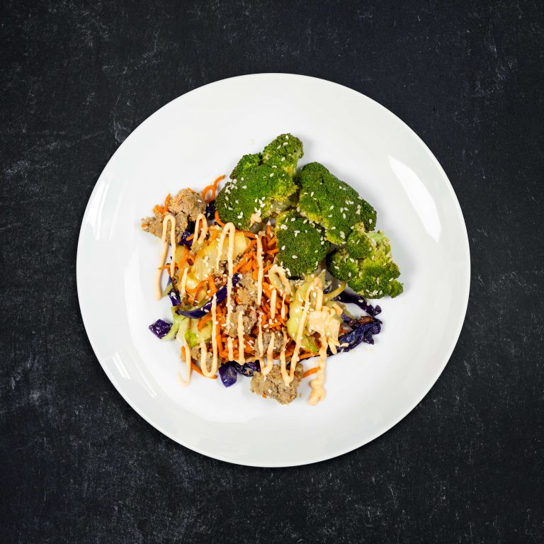 Lean Plan 4 Meals - Fit AF Nutrition