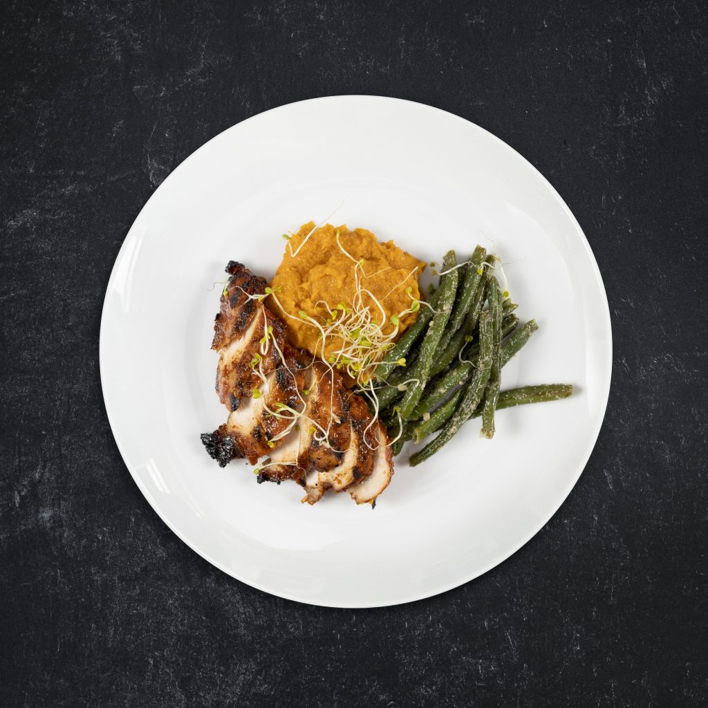 Signature Plan 4 Meals - Fit AF Nutrition