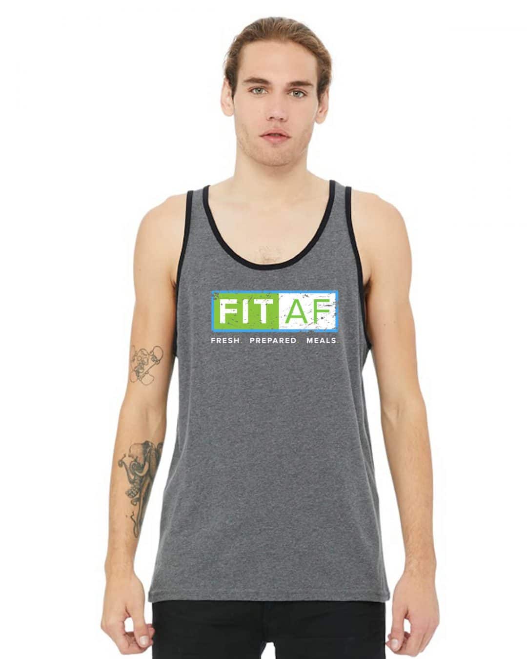 Fit AF Original Men’s Tank – Fit AF Nutrition
