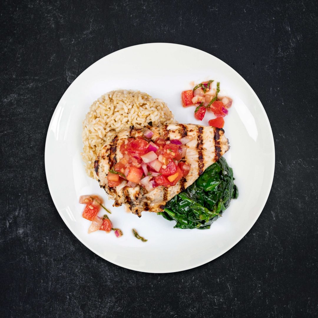 Signature Plan 7 Meals - Fit AF Nutrition