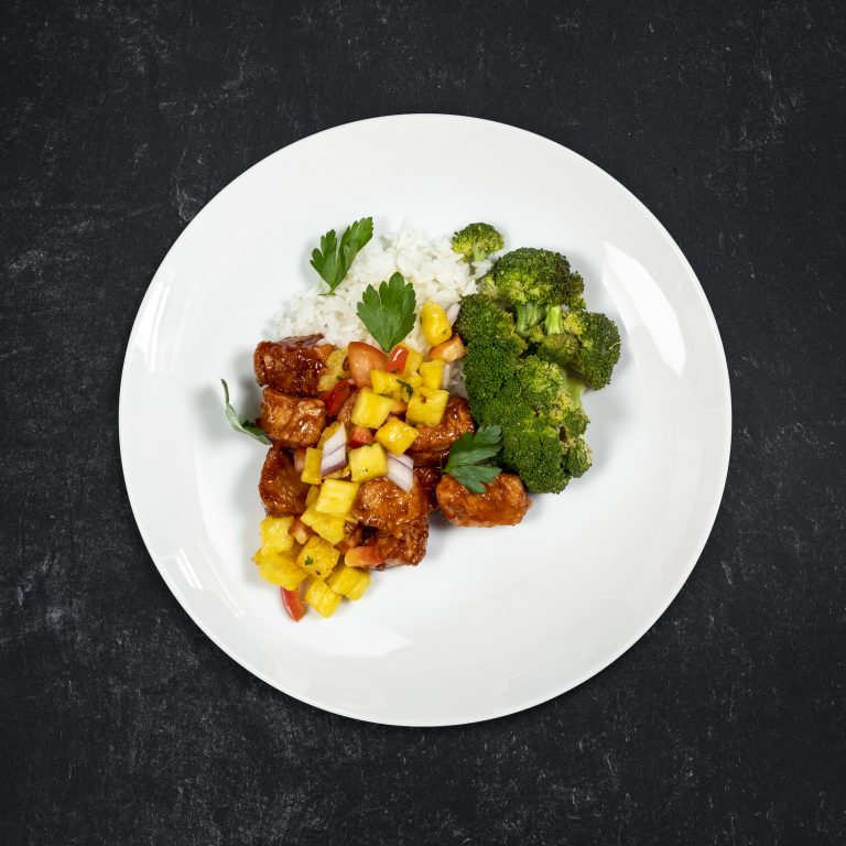 Signature Plan 4 Meals - Fit AF Nutrition