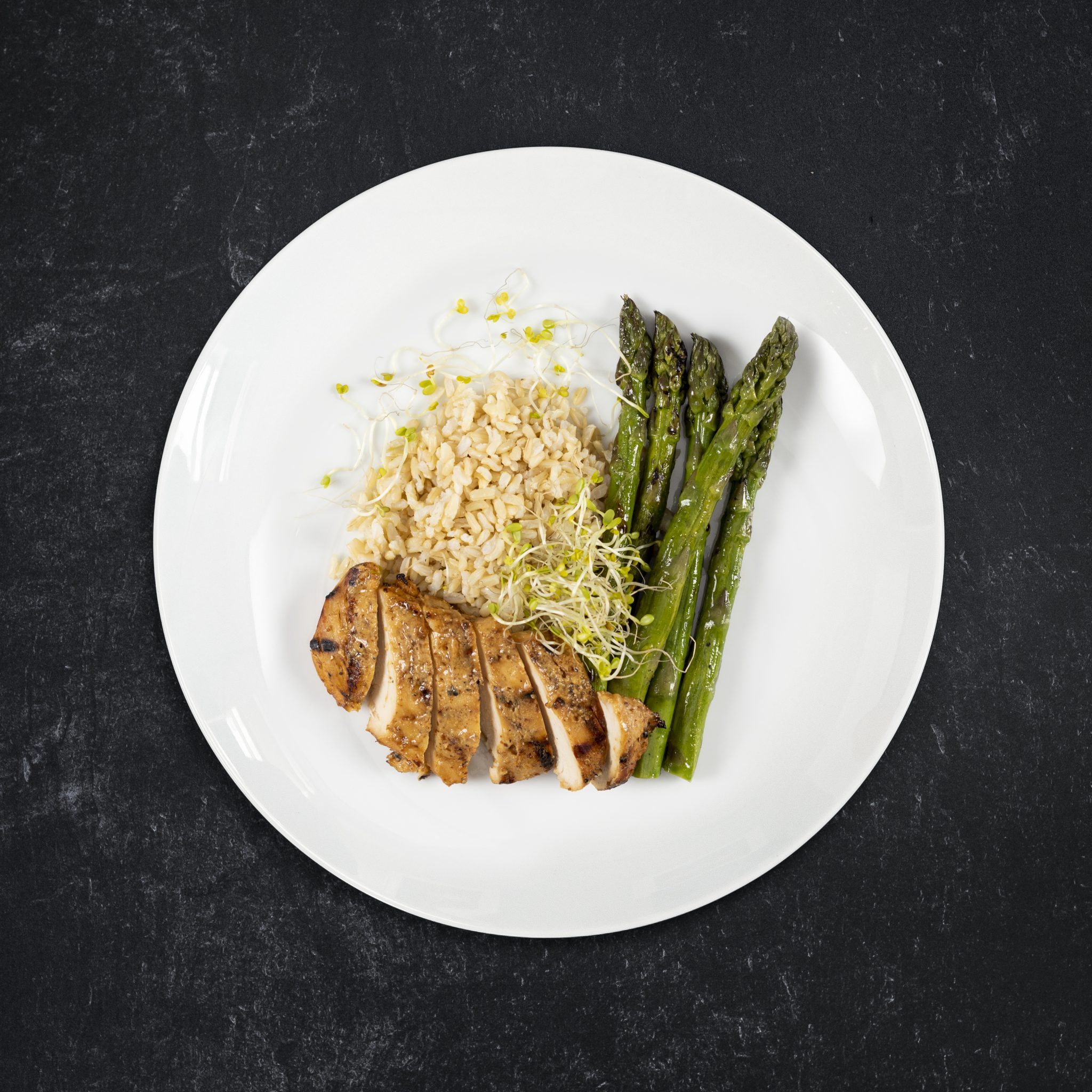 Lean Plan 4 Meals - Fit AF Nutrition