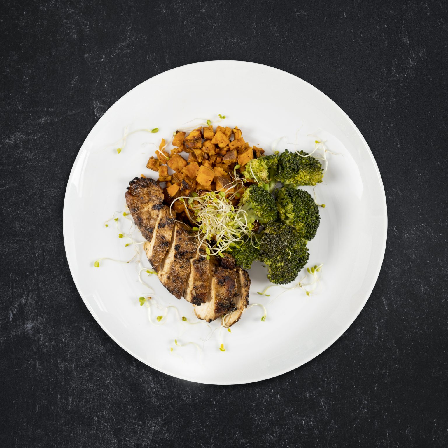 Lean Plan 4 Meals - Fit AF Nutrition