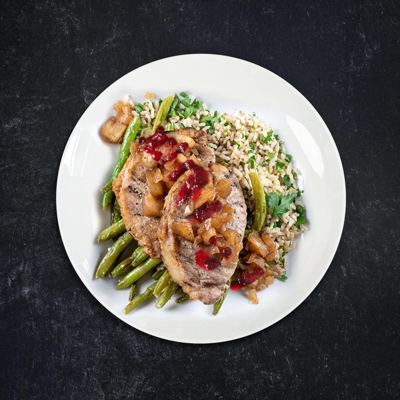 Lean Plan 4 Meals - Fit AF Nutrition