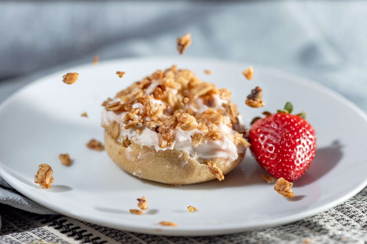 Pronut Sampler: Chocolate Neapolitan, Lemon Poppyseed & Vanilla ...