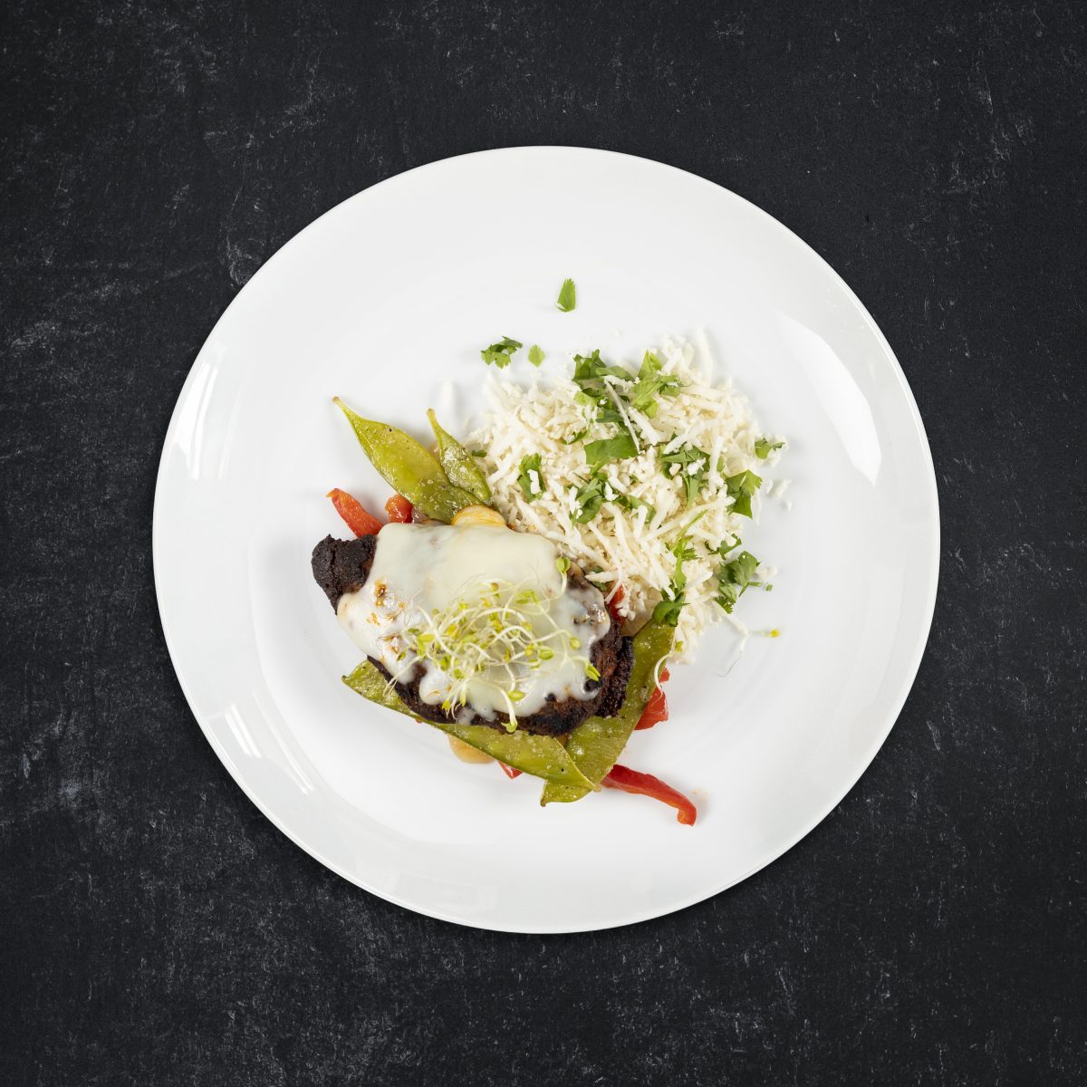 Santa Fe Grilled Chicken - Fit AF Nutrition