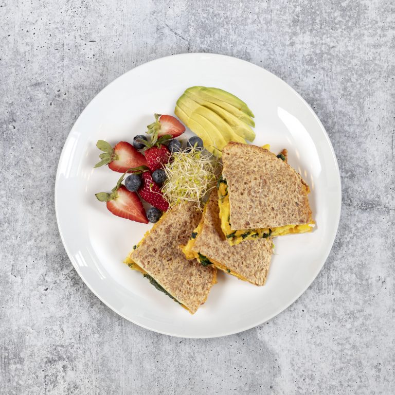 Signature Plan 4 Meals - Fit AF Nutrition