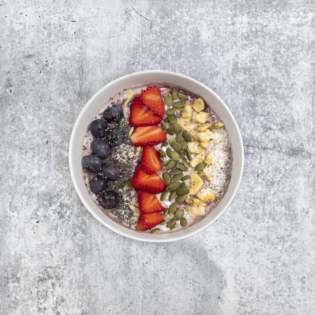 Free Acai Superfood Yogurt Bowl - Fit AF Nutrition