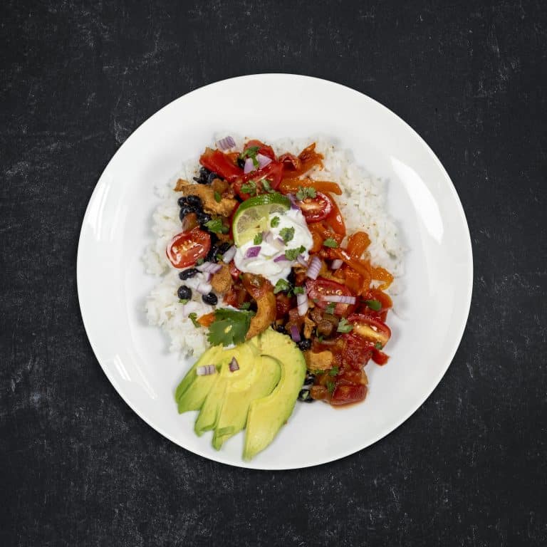 Lean Plan 4 Meals - Fit AF Nutrition