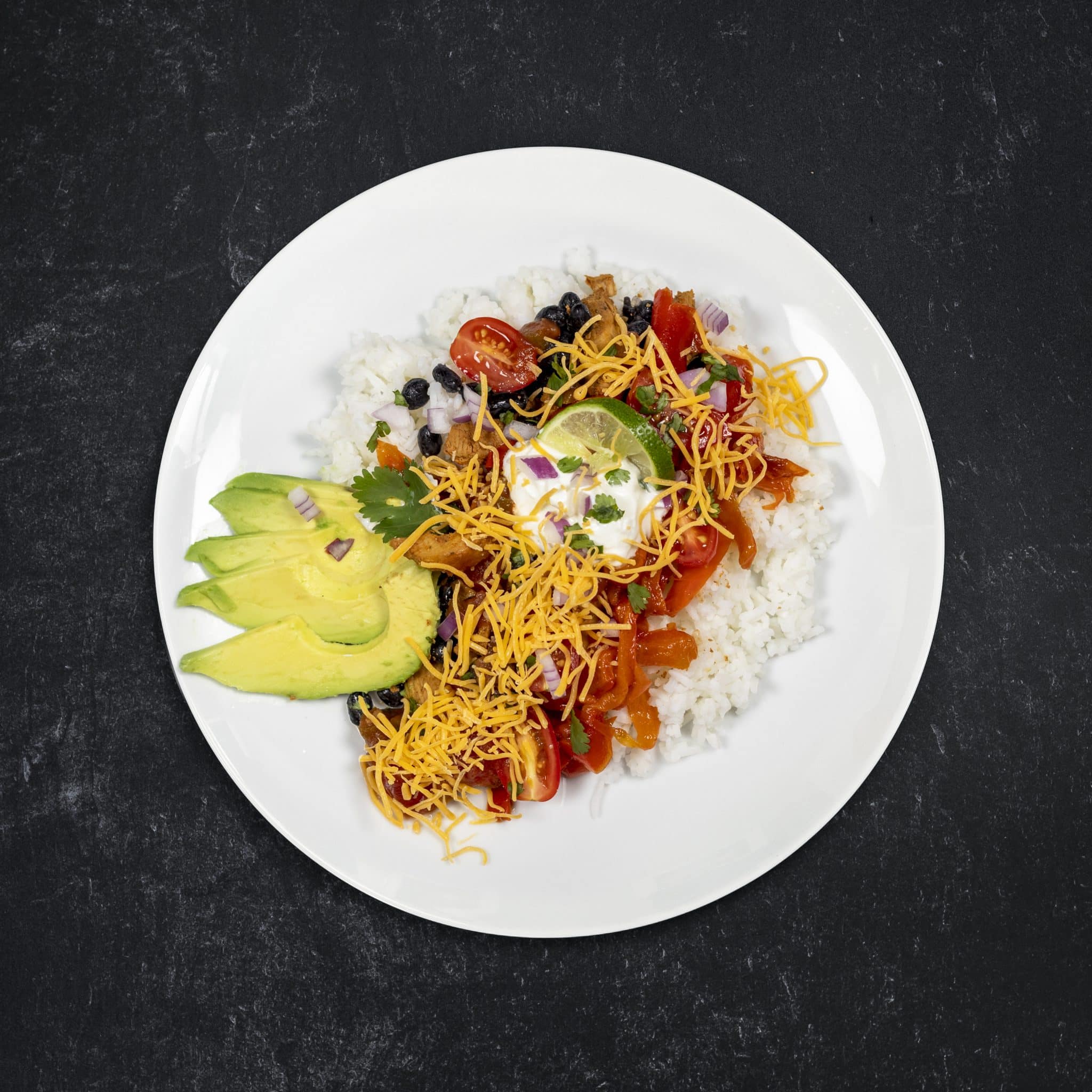 Lean Plan 4 Meals - Fit AF Nutrition