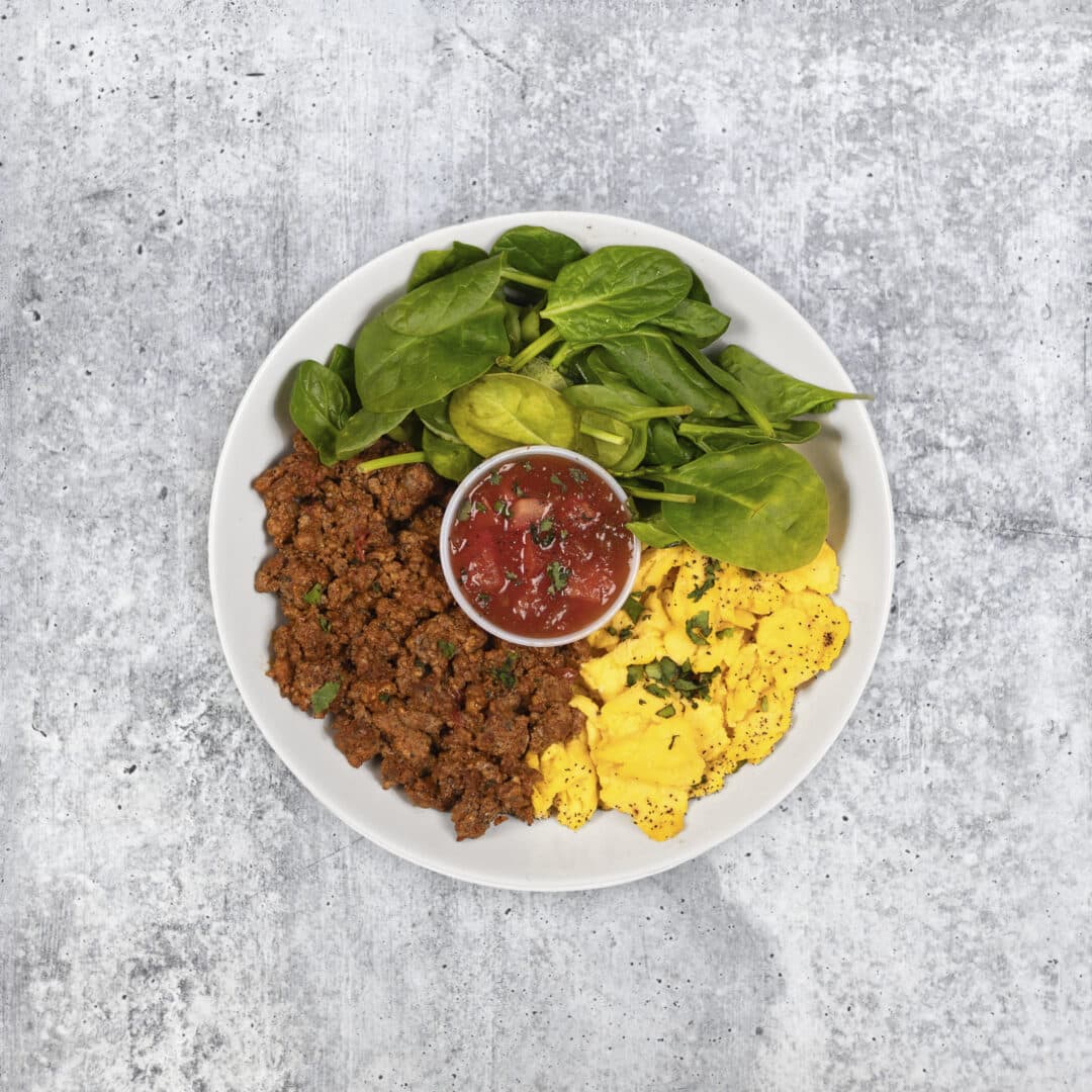 Signature Plan 7 Meals - Fit AF Nutrition