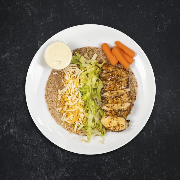 Signature Plan 4 Meals - Fit AF Nutrition