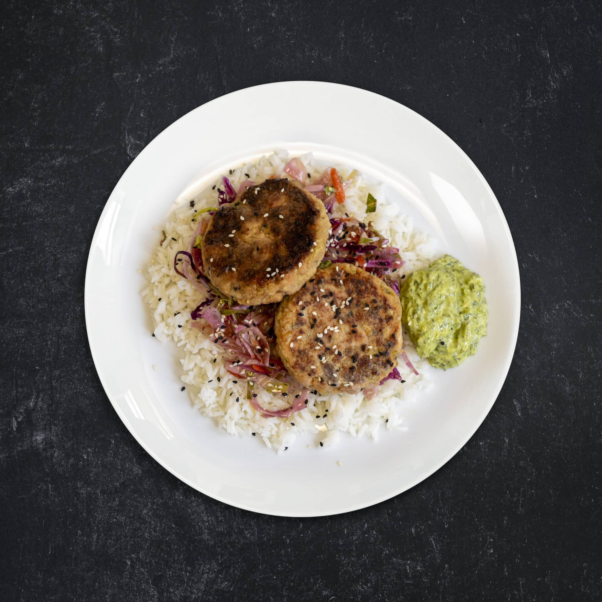 Signature Plan 4 Meals - Fit AF Nutrition