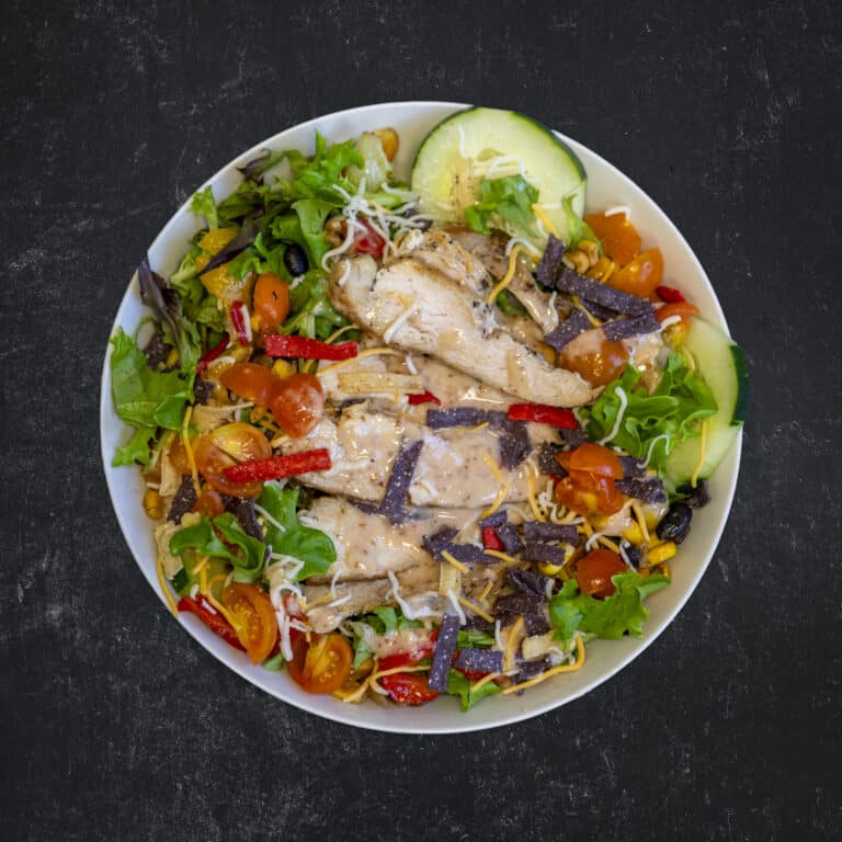 Signature Plan 4 Meals - Fit AF Nutrition