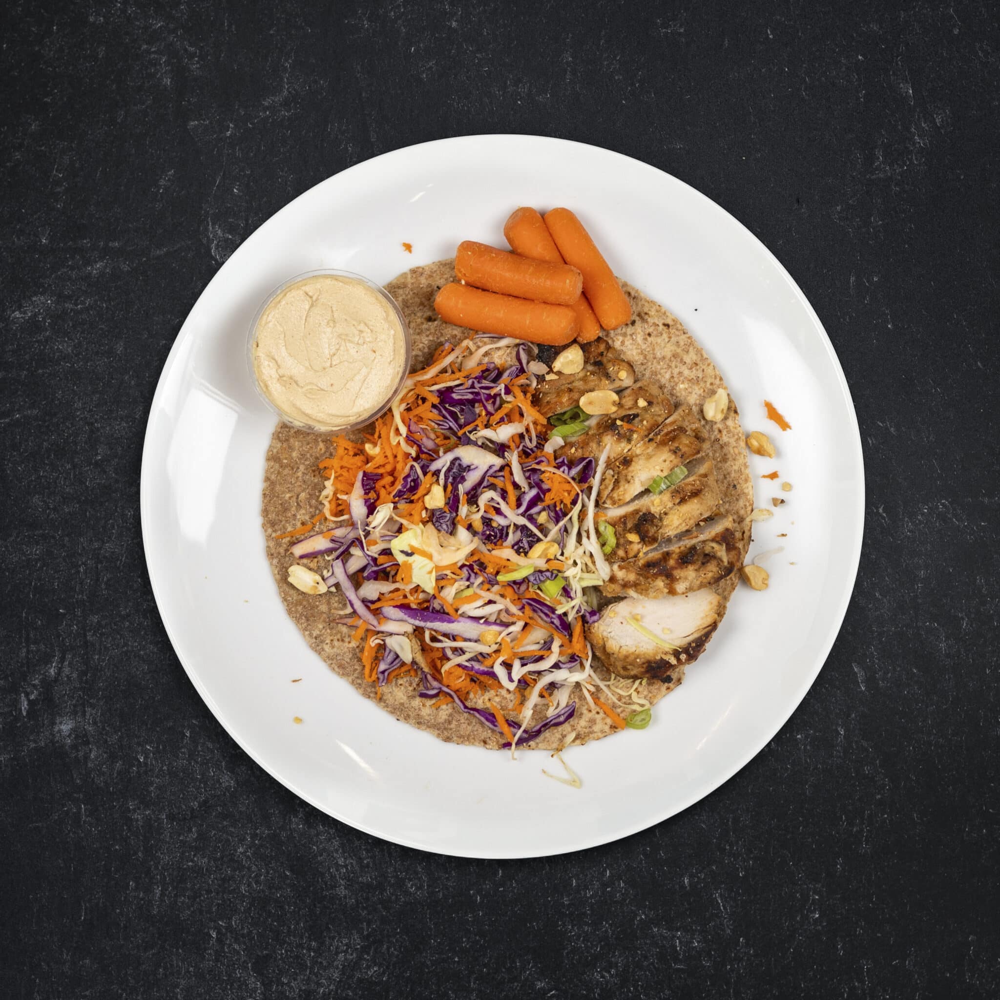 Signature Plan 4 Meals - Fit AF Nutrition