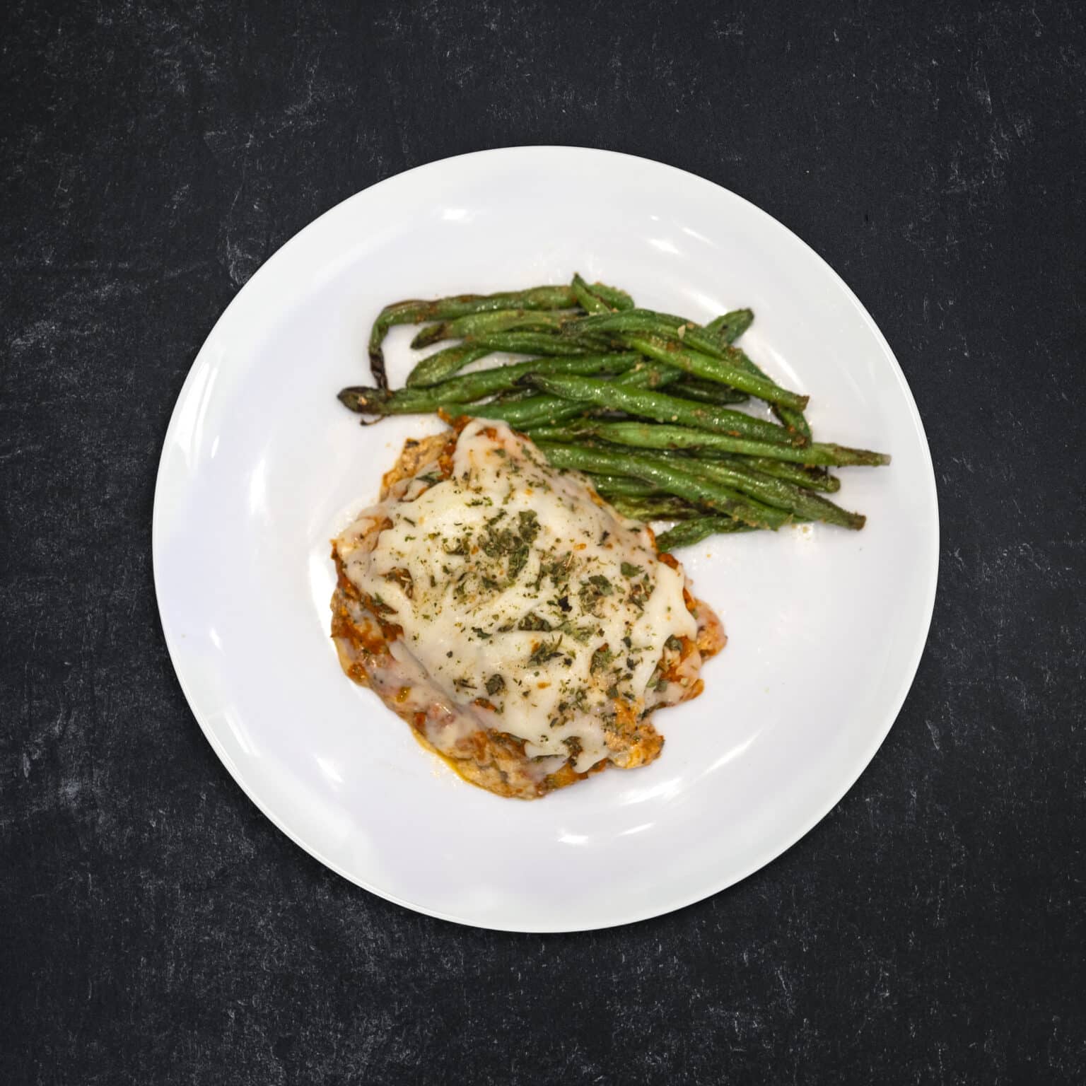 Free Vodka Chicken Parm Zucchini Noodle Lasagna - Fit AF Nutrition