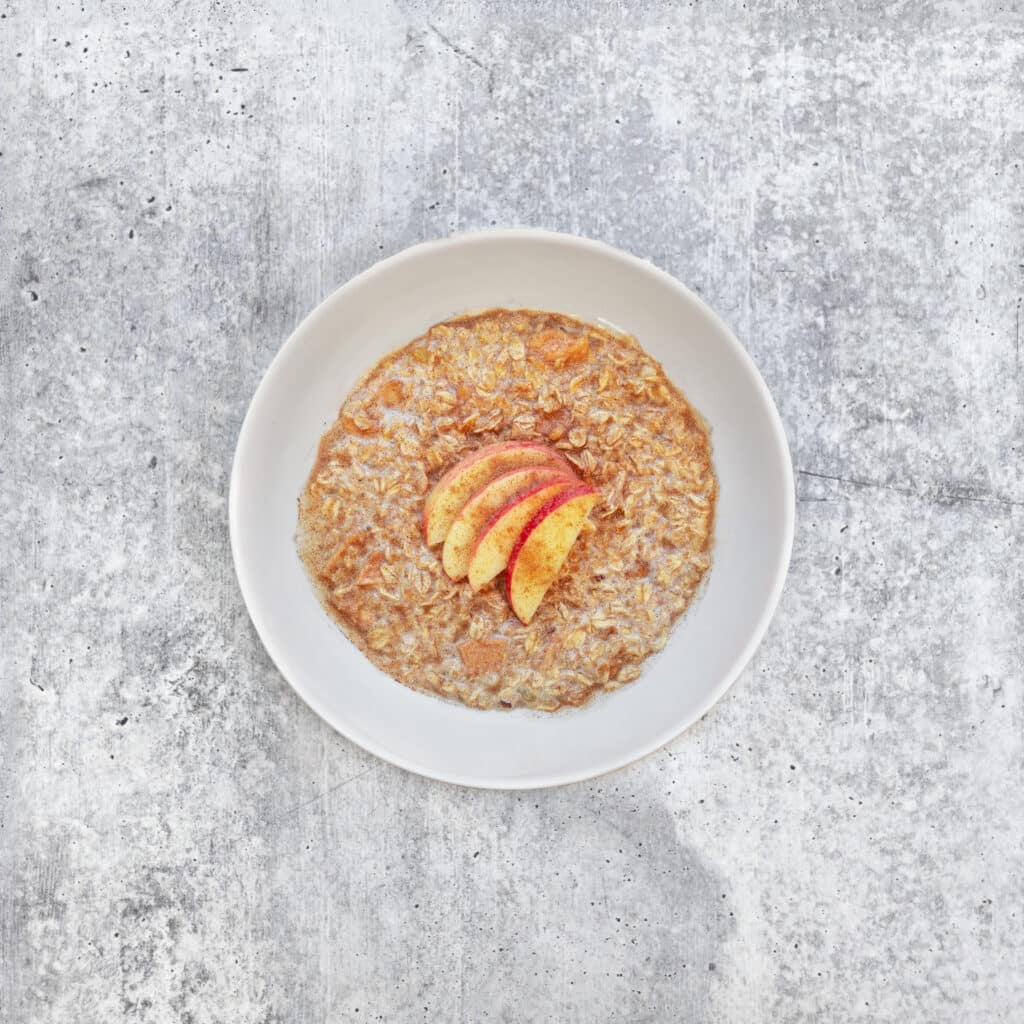 Free Smart Oats: Apple Cinnamon – Fit AF Nutrition