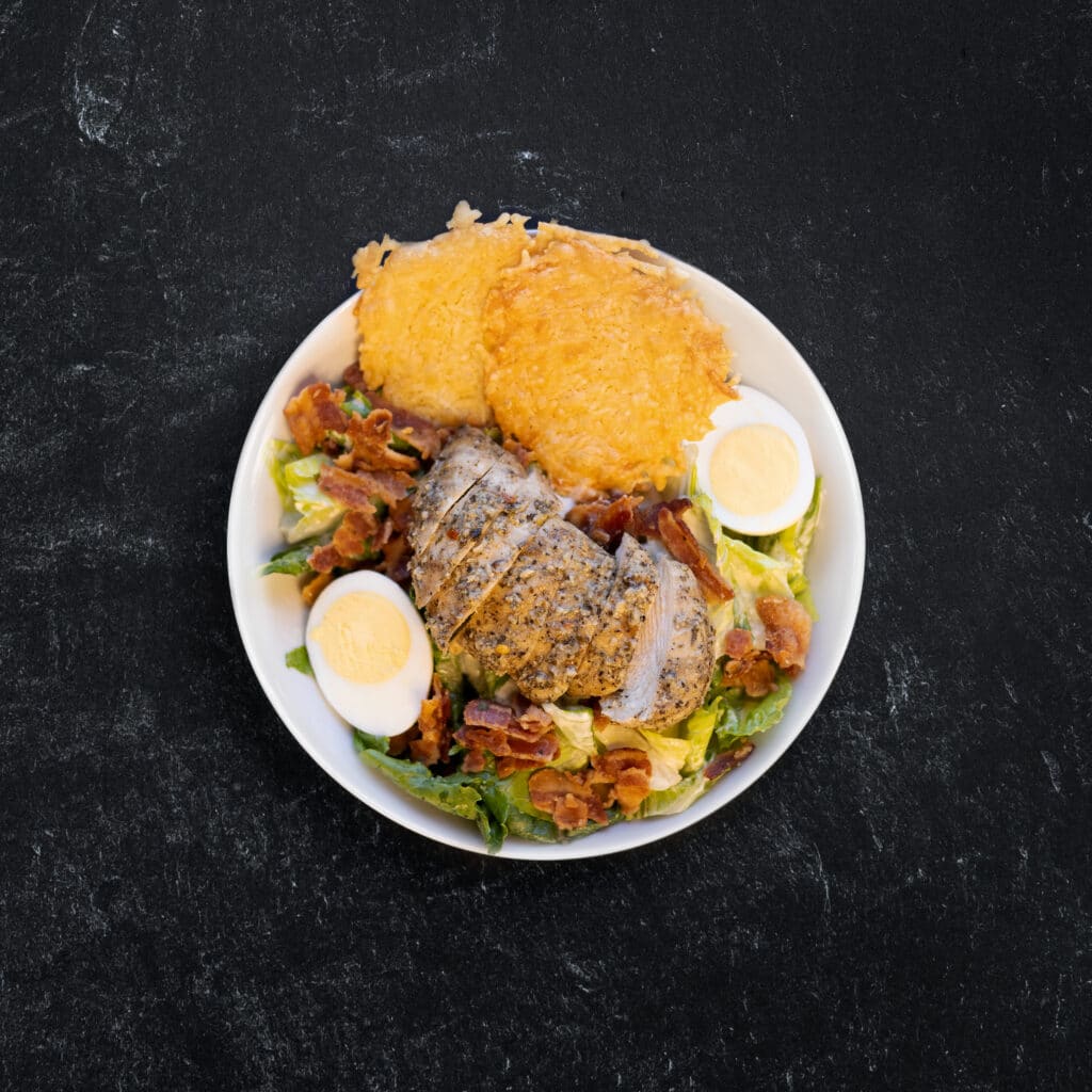 Chicken Caesar Salad – Fit AF Nutrition