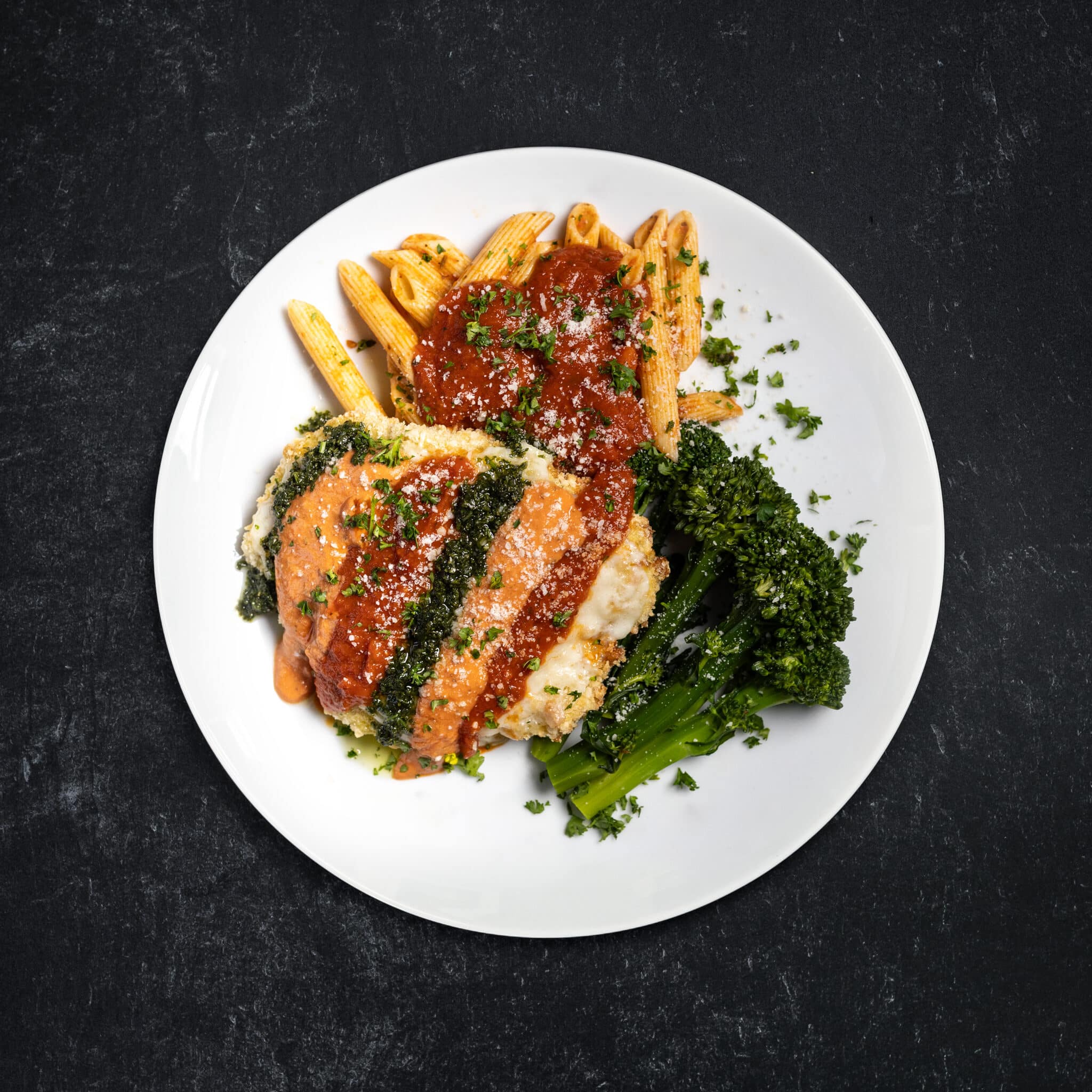 Italian Chicken Trio – Fit AF Nutrition